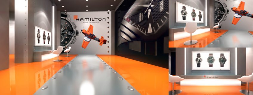 Designer Magasin - 3DGRAPHISTE.FR